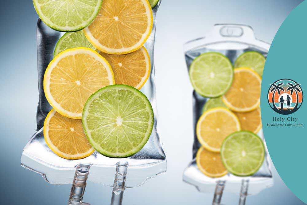 At-Home IV Infusions in Charleston | Holy City HC